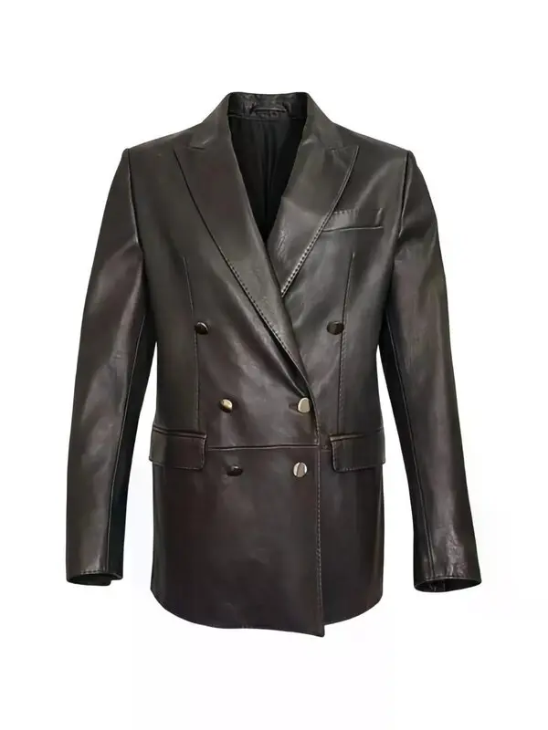 Tagliatore Double-breasted Coat