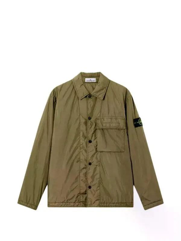 Stone Island Chest-pocket Jacket