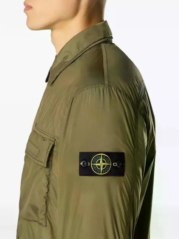 Stone Island Chest-pocket Jacket
