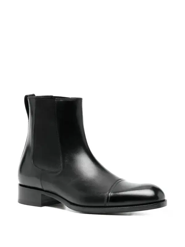 TOM FORD Edgar Chelsea Boots