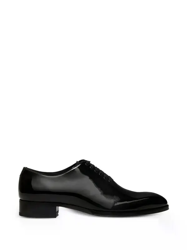 TOM FORD Elkan Derby Shoes