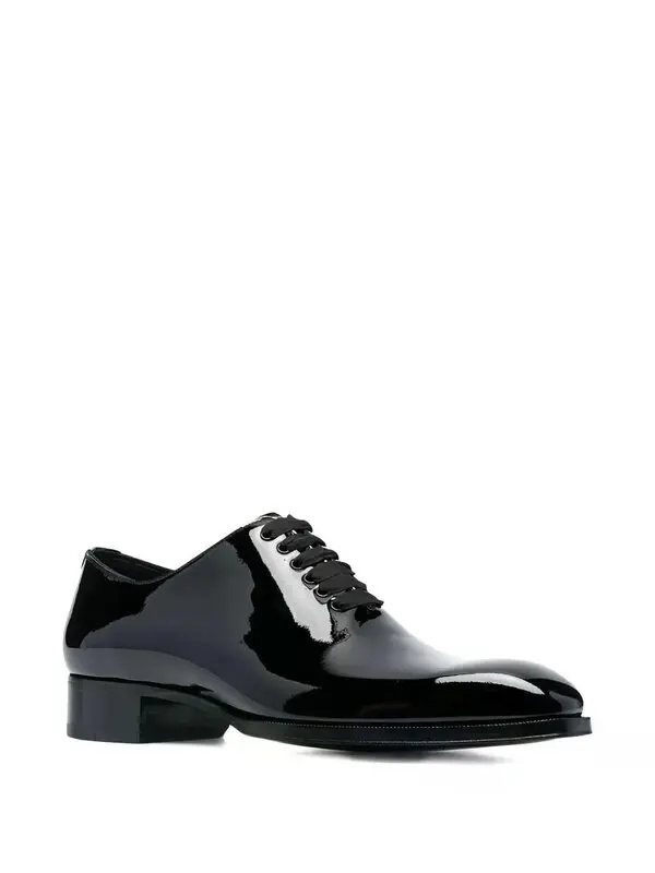 TOM FORD Elkan Derby Shoes