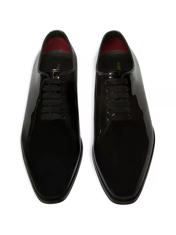 TOM FORD Elkan Derby Shoes