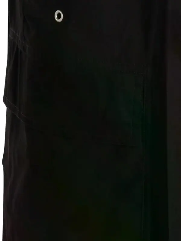 Rick Owens Drawstring Cargo Pants