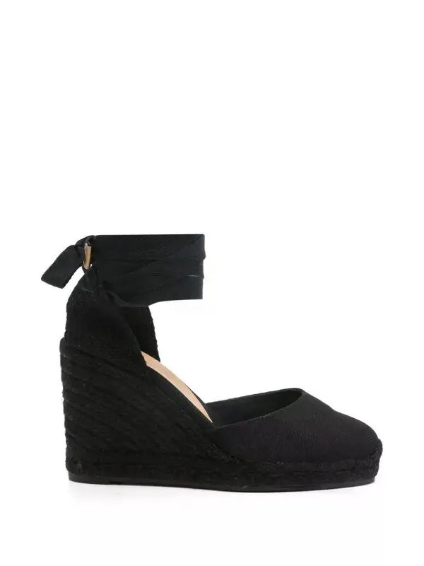 CastaÑer Carina Heeled Espadrilles