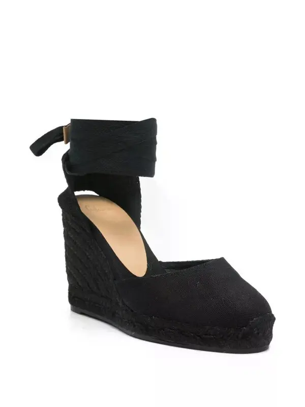 CastaÑer Carina Heeled Espadrilles