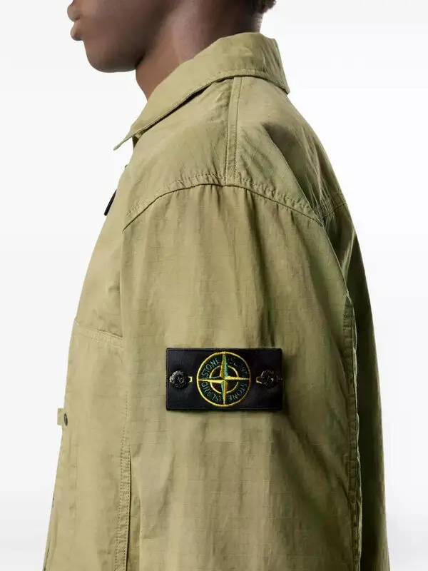 Stone Island Zip Jacket