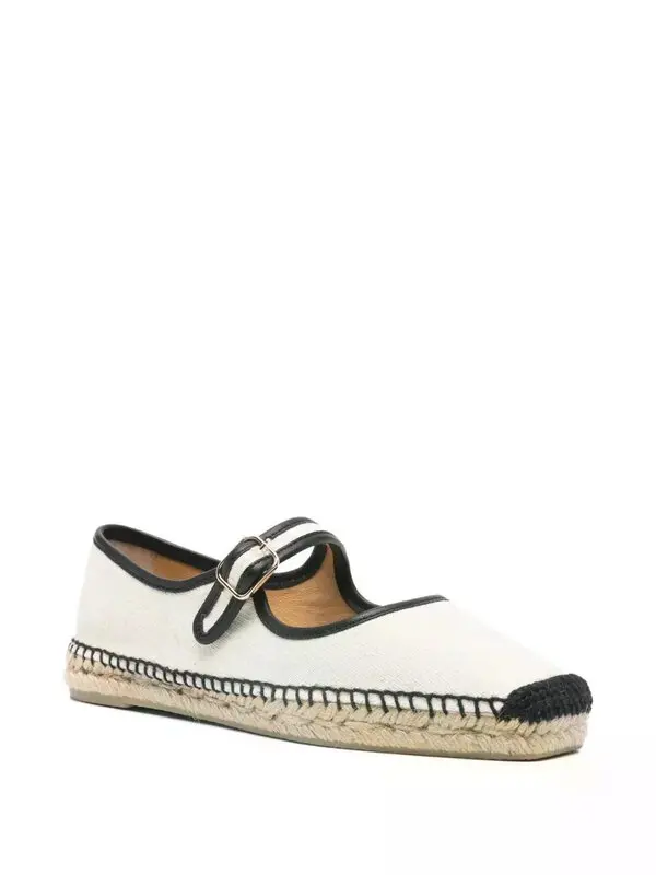 CastaÑer Padua Flat Espadrilles
