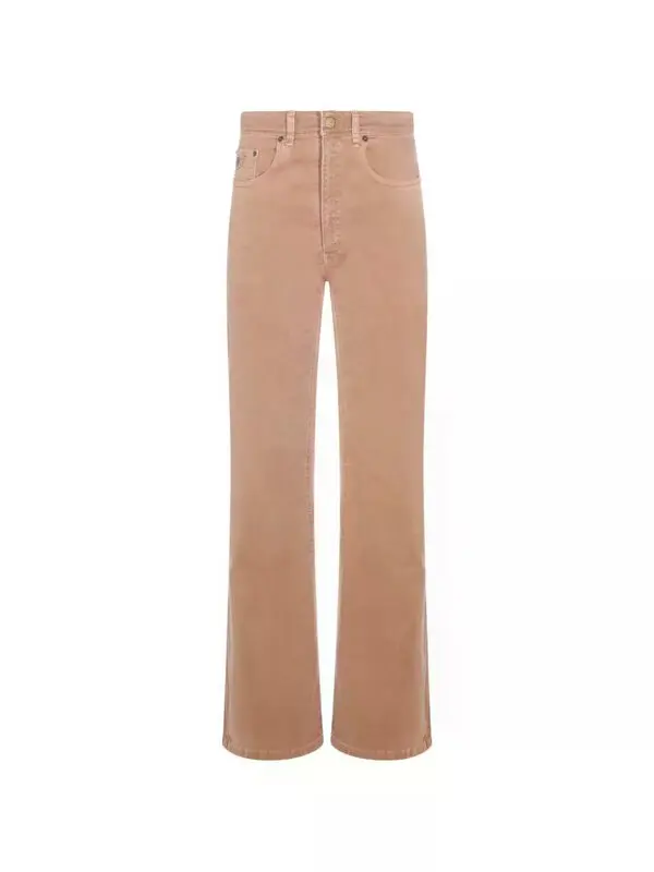 LOIS High-rise Flared Jeans