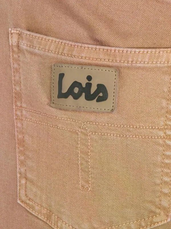 LOIS High-rise Flared Jeans