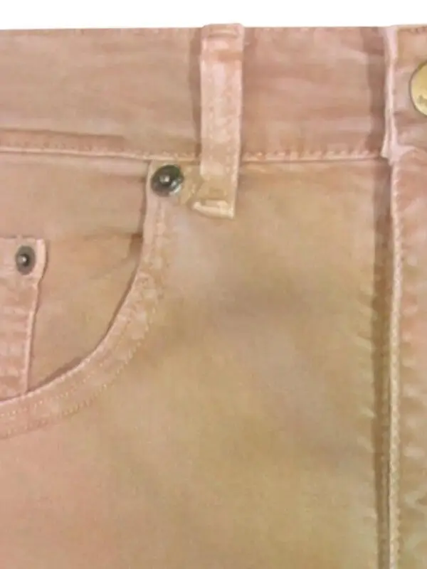 LOIS High-rise Flared Jeans