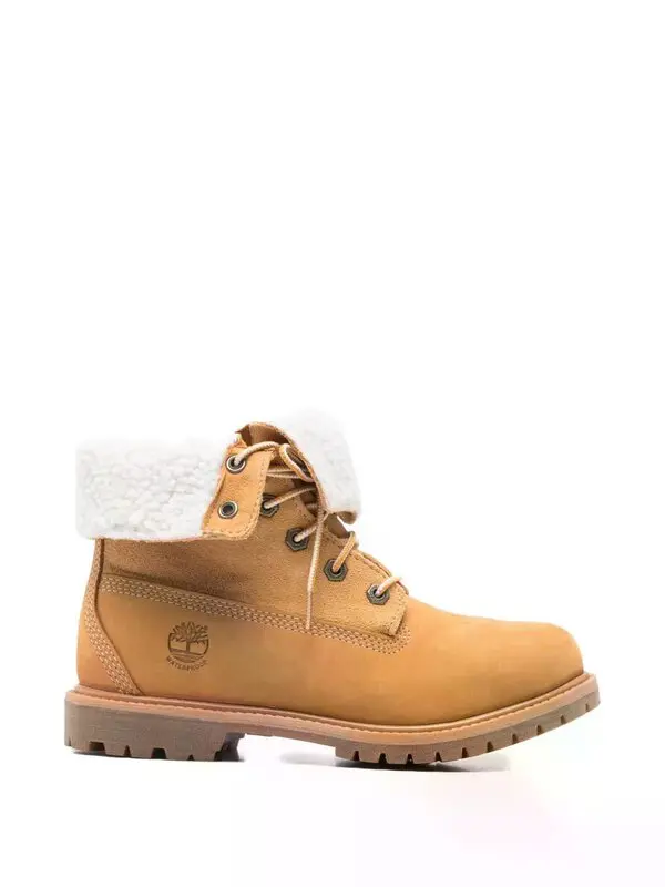 Timberland Round-toe Boots