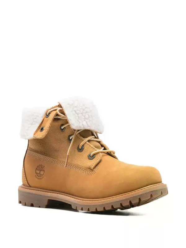 Timberland Round-toe Boots