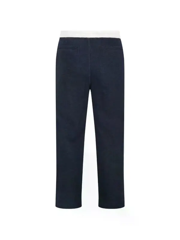 Brunello Cucinelli Drawstring Trousers