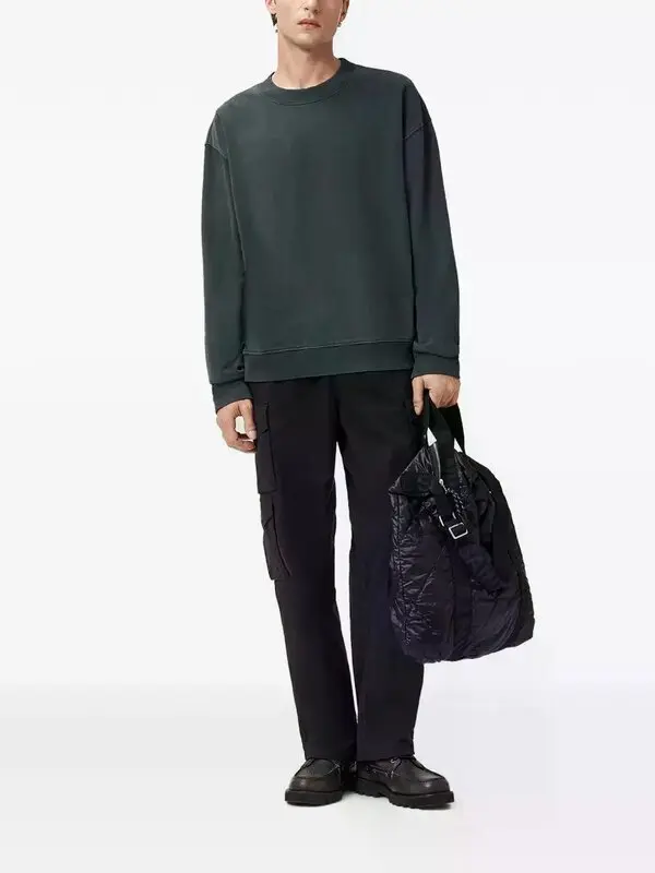 ALLSAINTS Milo Crew-neck Sweatshirt