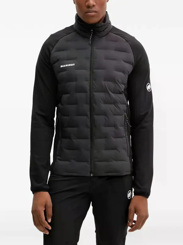 MAMMUT Zip-up Hybrid Jacket