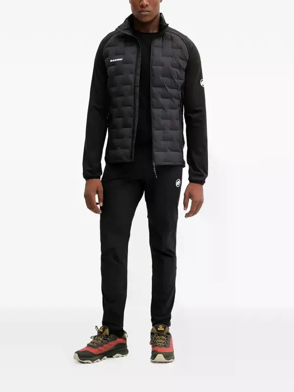 MAMMUT Zip-up Hybrid Jacket