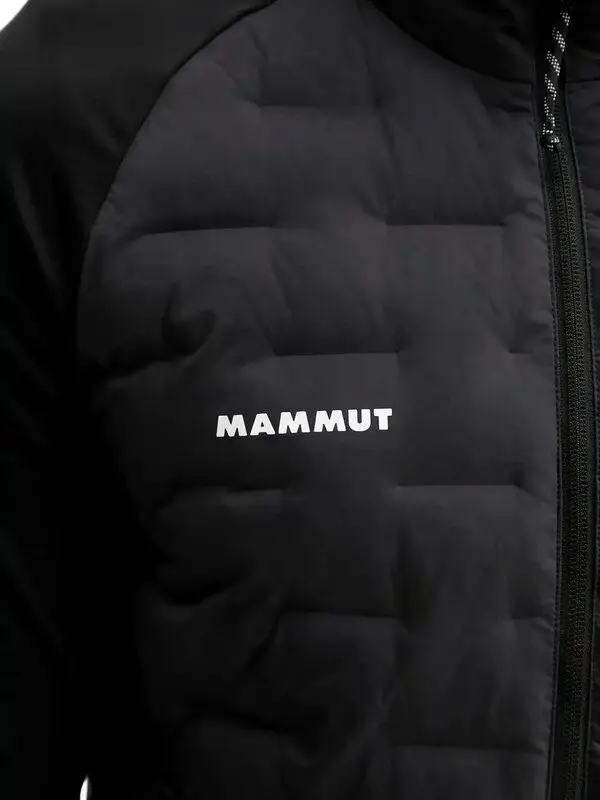 MAMMUT Zip-up Hybrid Jacket