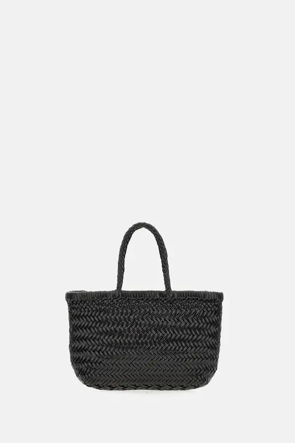 Dragon Diffusion Gora Woven Basket - Black