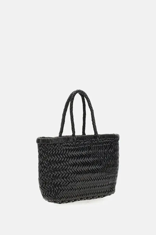 Dragon Diffusion Gora Woven Basket - Black