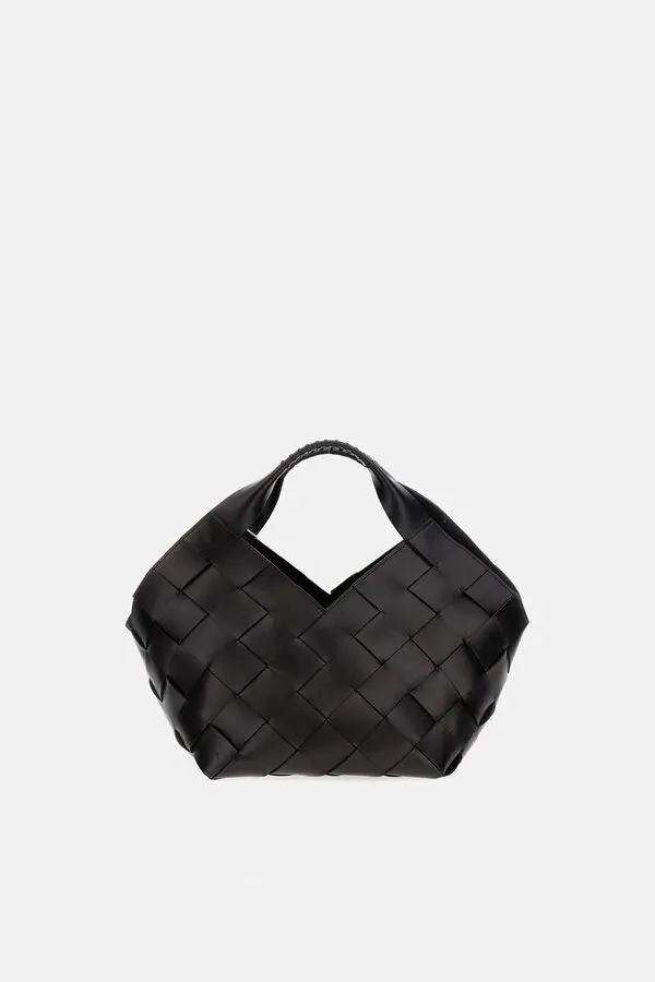 Dragon Diffusion Botteghe Leather Handbag