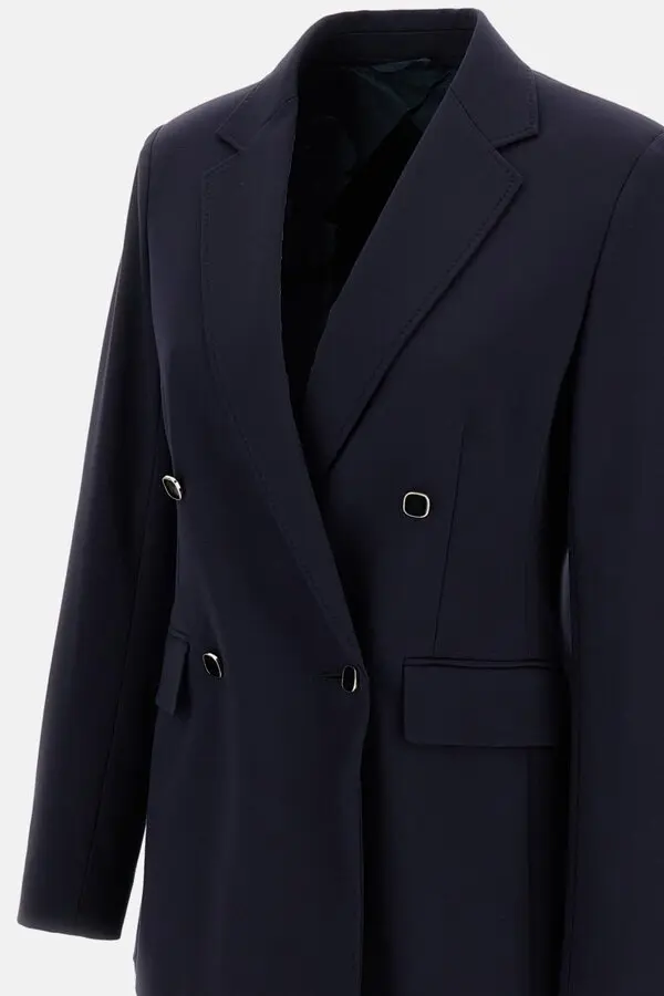 Max Mara Riviera Double-breasted Blazer