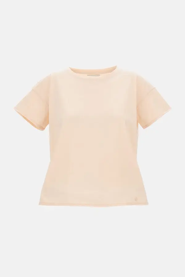 Loulou De Saison Basiluzzo T-shirt - Rose