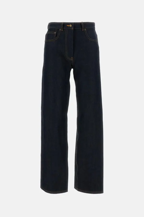 Thom Browne Classic Five-pocket Denim Trousers