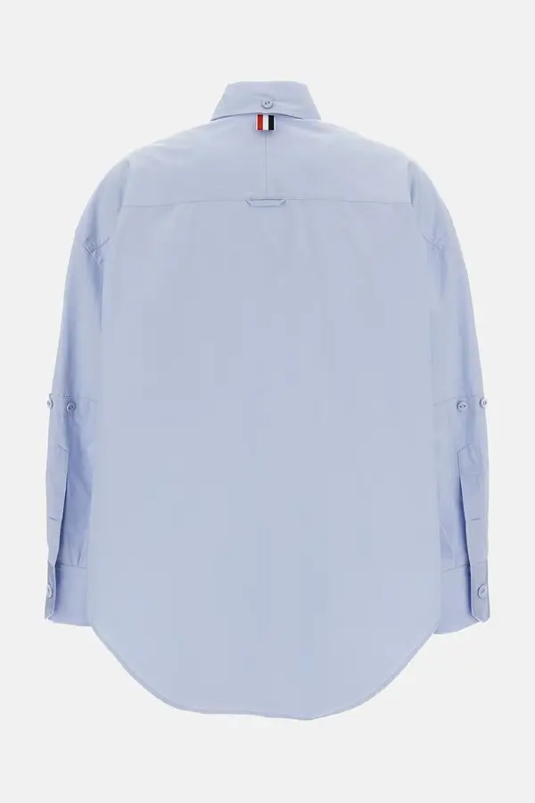 Thom Browne Oversized Oxford Shirt