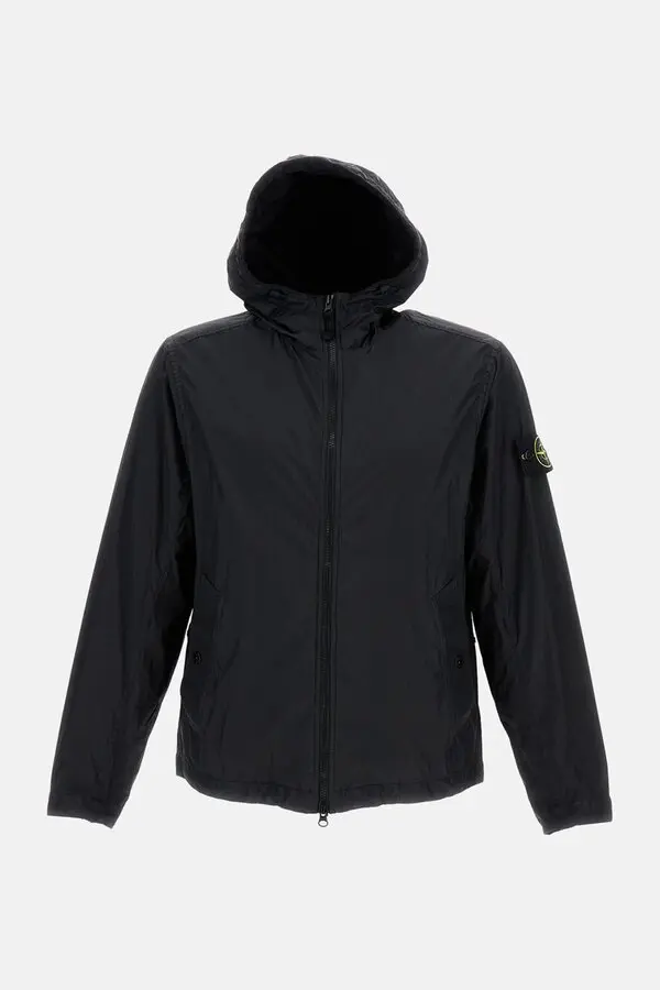 Stone Island Hooded Jacket