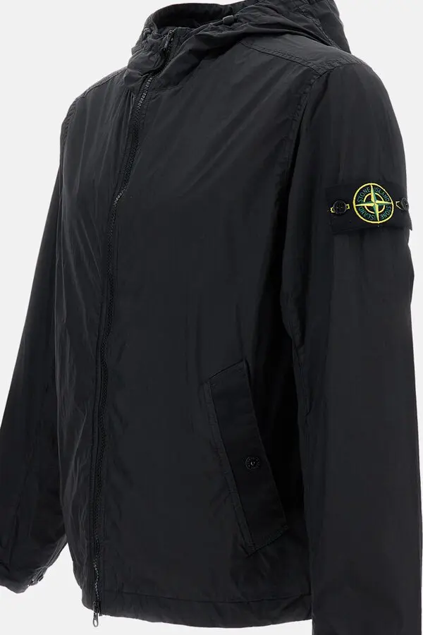 Stone Island Hooded Jacket