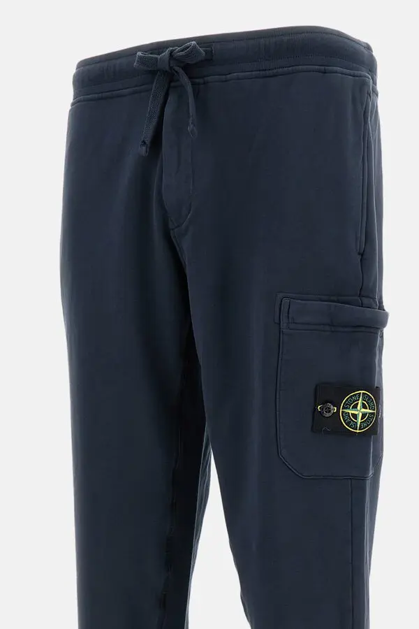 Stone Island Track Pants