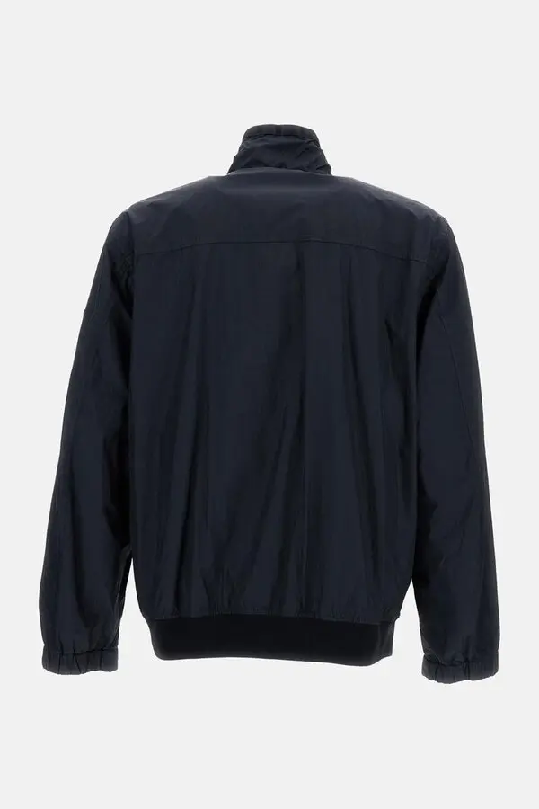 Stone Island Bomber Jacket - Blue