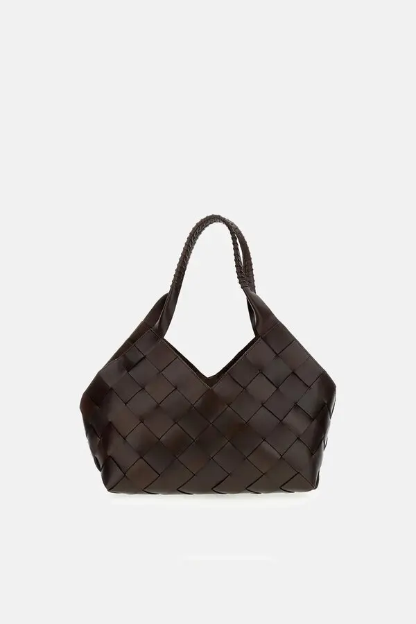 Dragon Diffusion Castello Bag - Brown