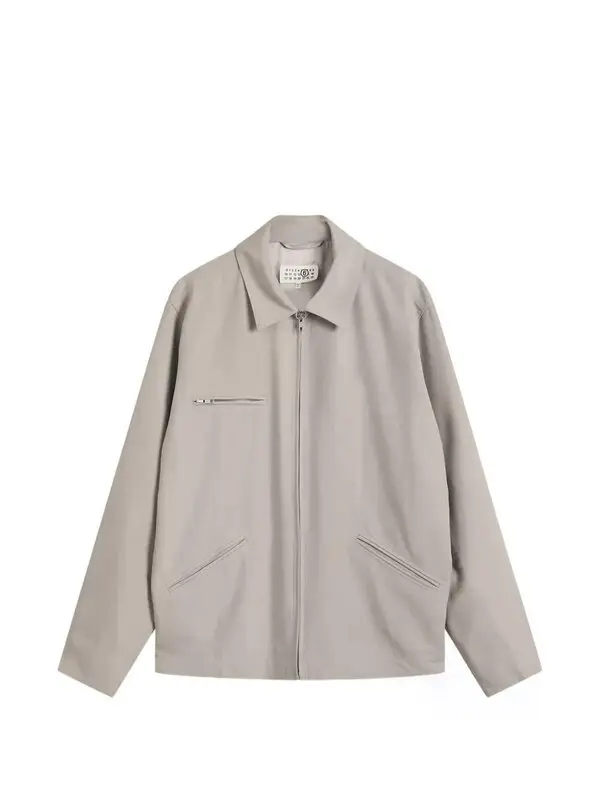MAISON MARGIELA Zip Pocket Jacket