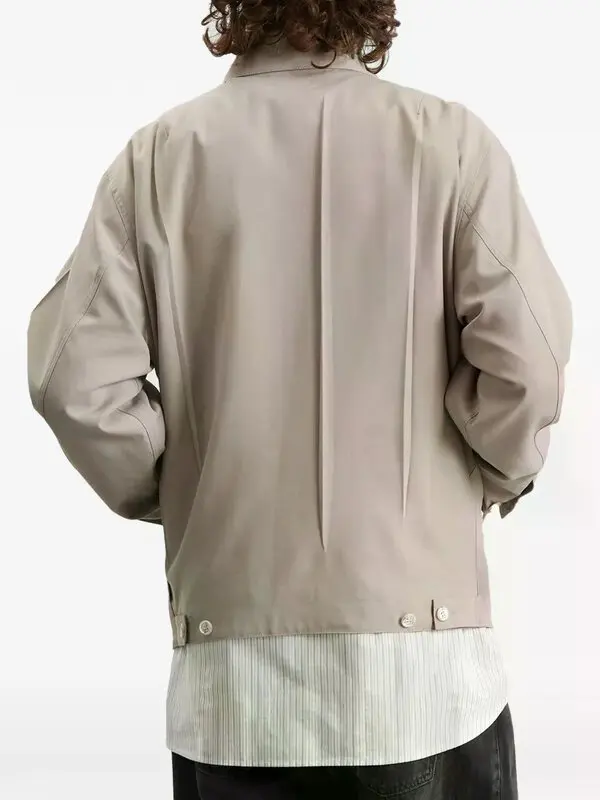 MAISON MARGIELA Zip Pocket Jacket