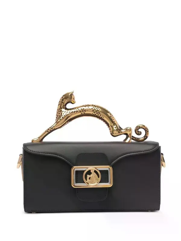 LANVIN Cat-handle Tote
