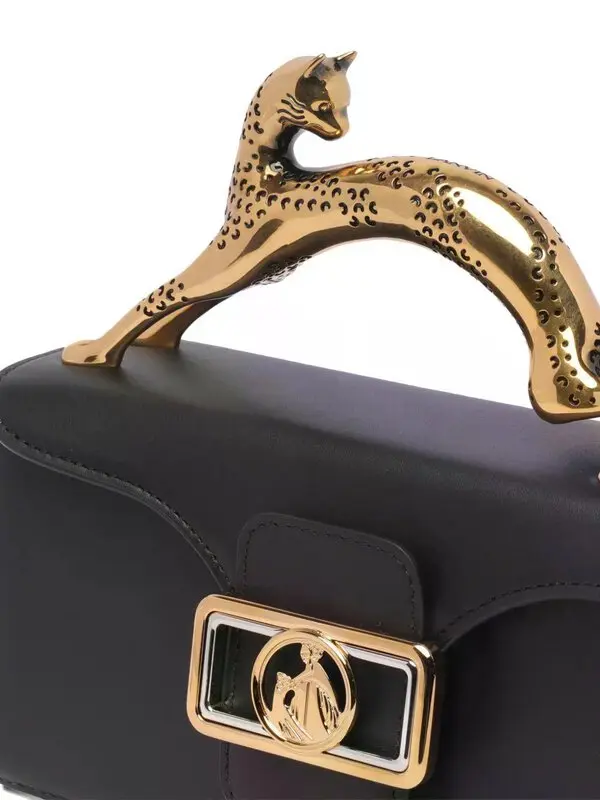 LANVIN Cat-handle Tote