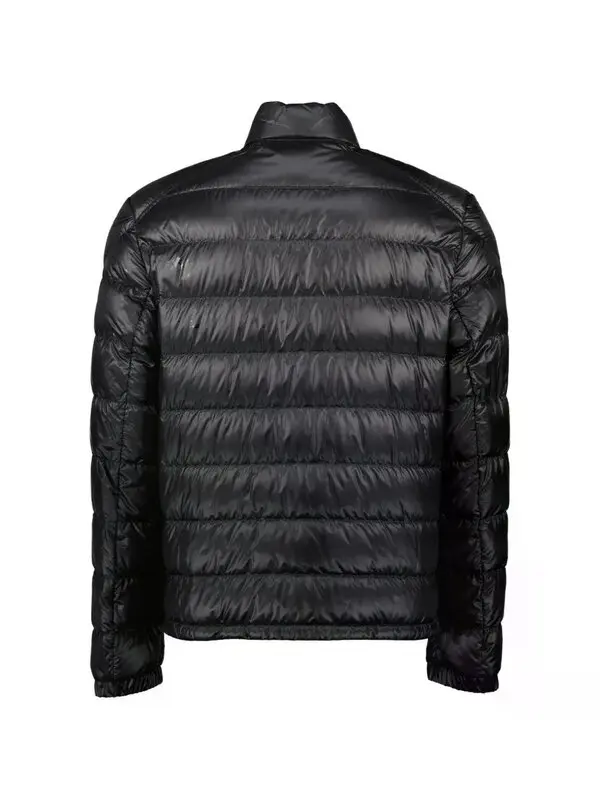 Moncler Long-sleeved Zip-up Padded Jacket