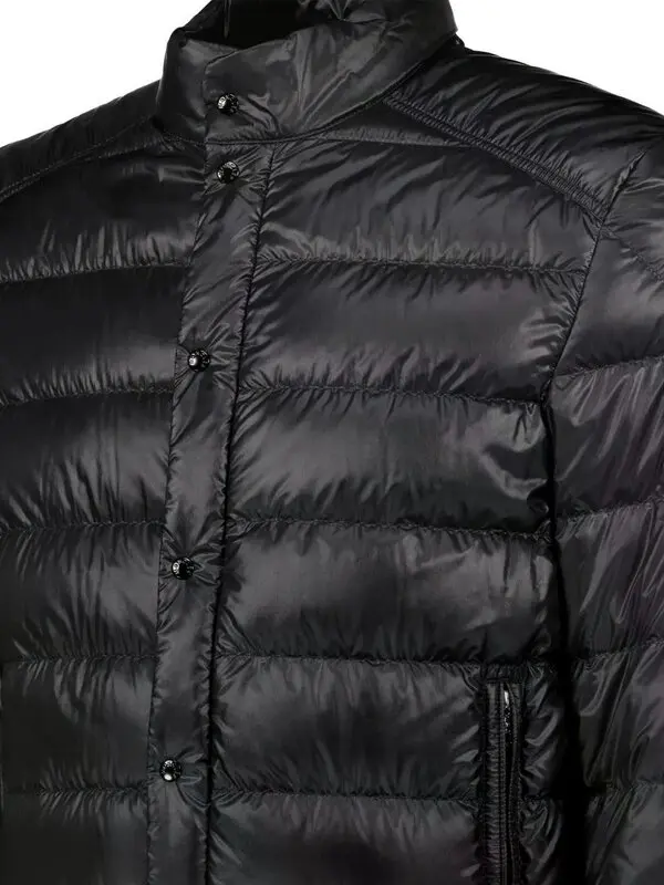 Moncler Long-sleeved Zip-up Padded Jacket