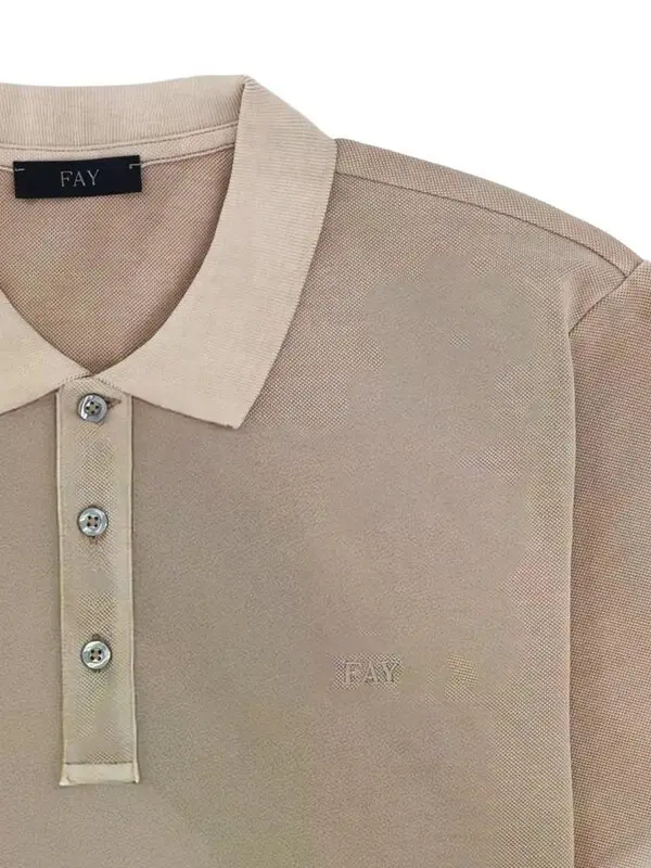 FAY Short-sleeve Polo Shirt