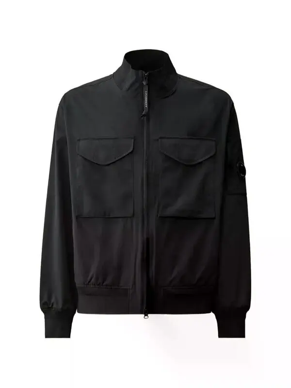 C.P. COMPANY Patch Pocket Jacket - Blue