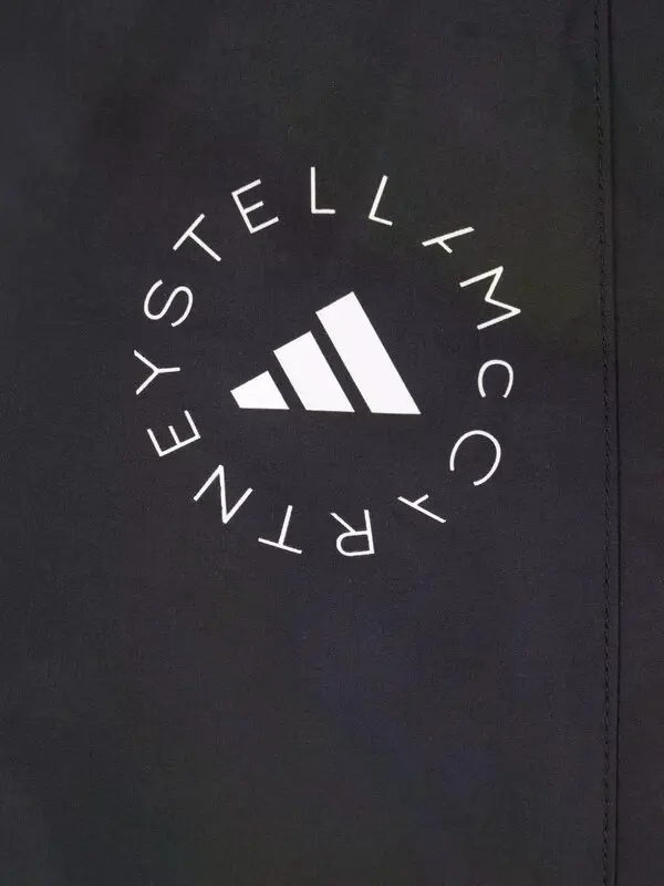 Adidas By Stella McCartney Hooded Parka Coat