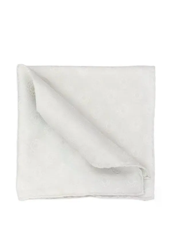 Brunello Cucinelli Floral-jacquard Scarf