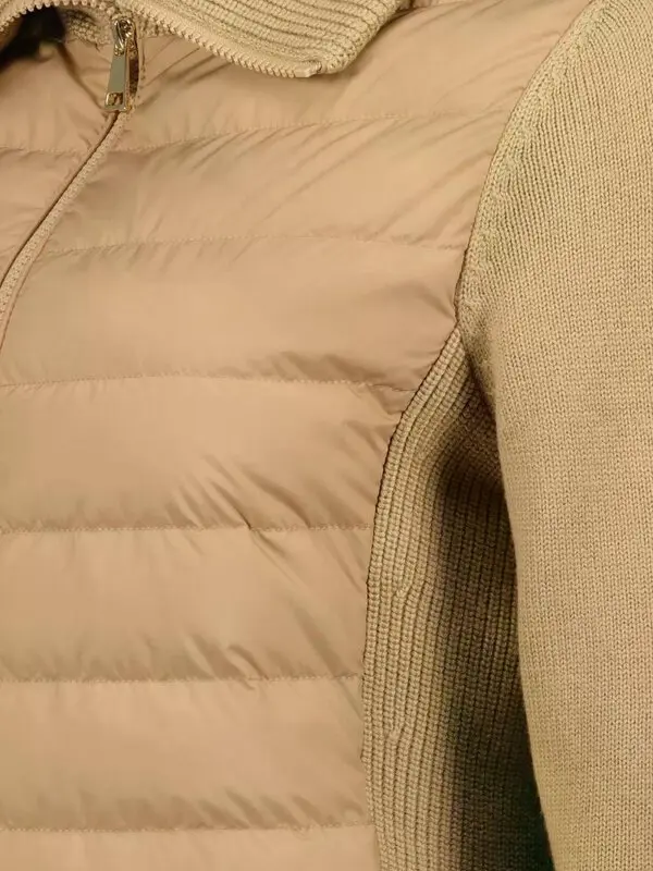 Moncler Zip-up Cardigan