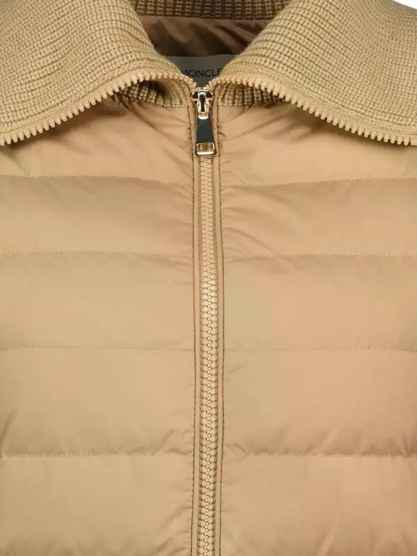 Moncler Zip-up Cardigan
