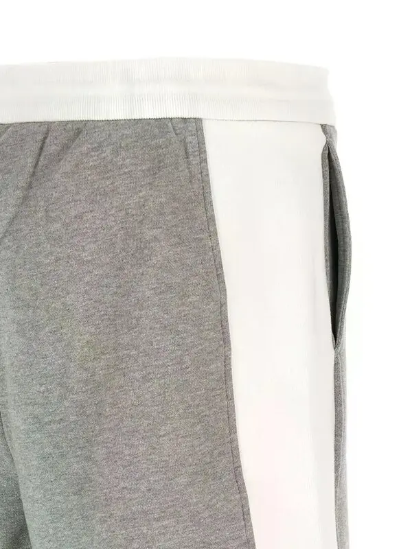 Thom Browne Side-inserts Track Shorts