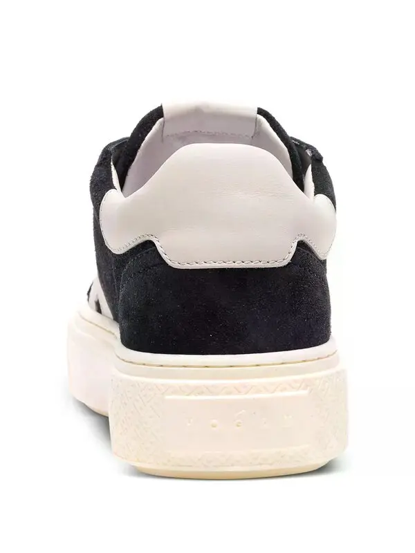 Hogan Crosswind Platform Sneakers