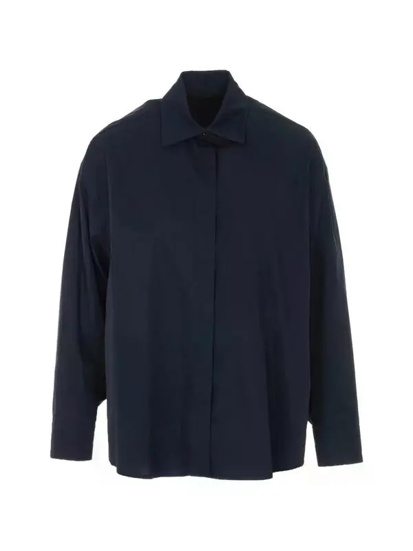 DONDUP Button Long-sleeve Shirt