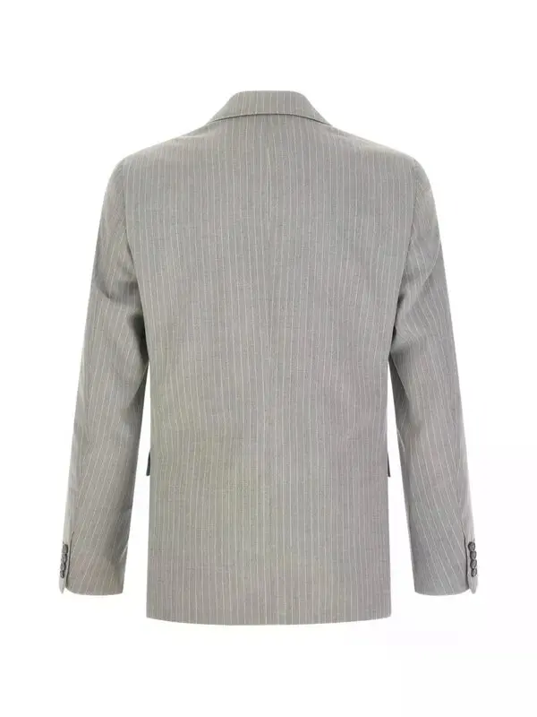 Pal Zileri Pinstripe Double-breasted Suit
